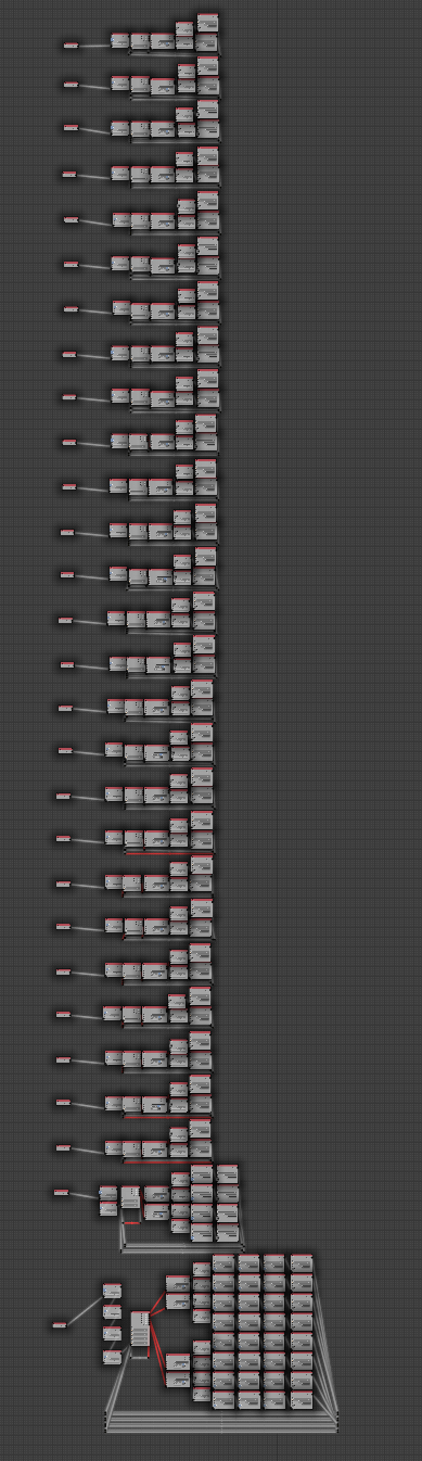 Logic nodes JSON HTML | Blend4Web